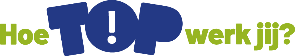 Hoe TOP werk jij? - TNO Fysieke Belasting
