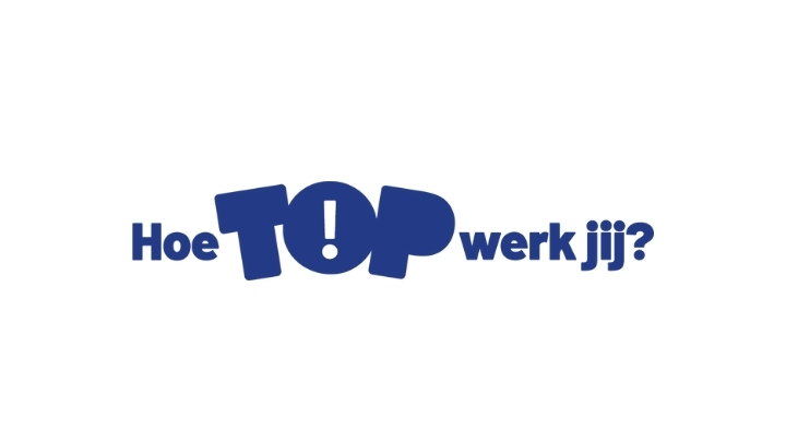 Hoe Top Werk Jij? - TNO Fysieke Belasting